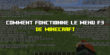 Comment fonctionne la touche F3 dans Minecraft ? - Minecraft-France