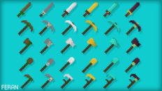 Resource Pack : Feran [1.16 - 1.18] - Minecraft-France