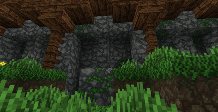 Resource Pack : AD - Reforged [1.8 - 1.17] - Minecraft-France