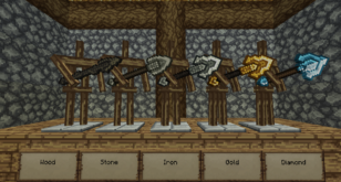 Resource Pack : AD - Reforged [1.8 - 1.17] - Minecraft-France