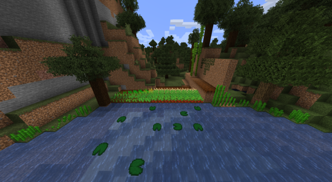 Resource Pack : Reimagined [1.14 à 1.21] - Minecraft-France