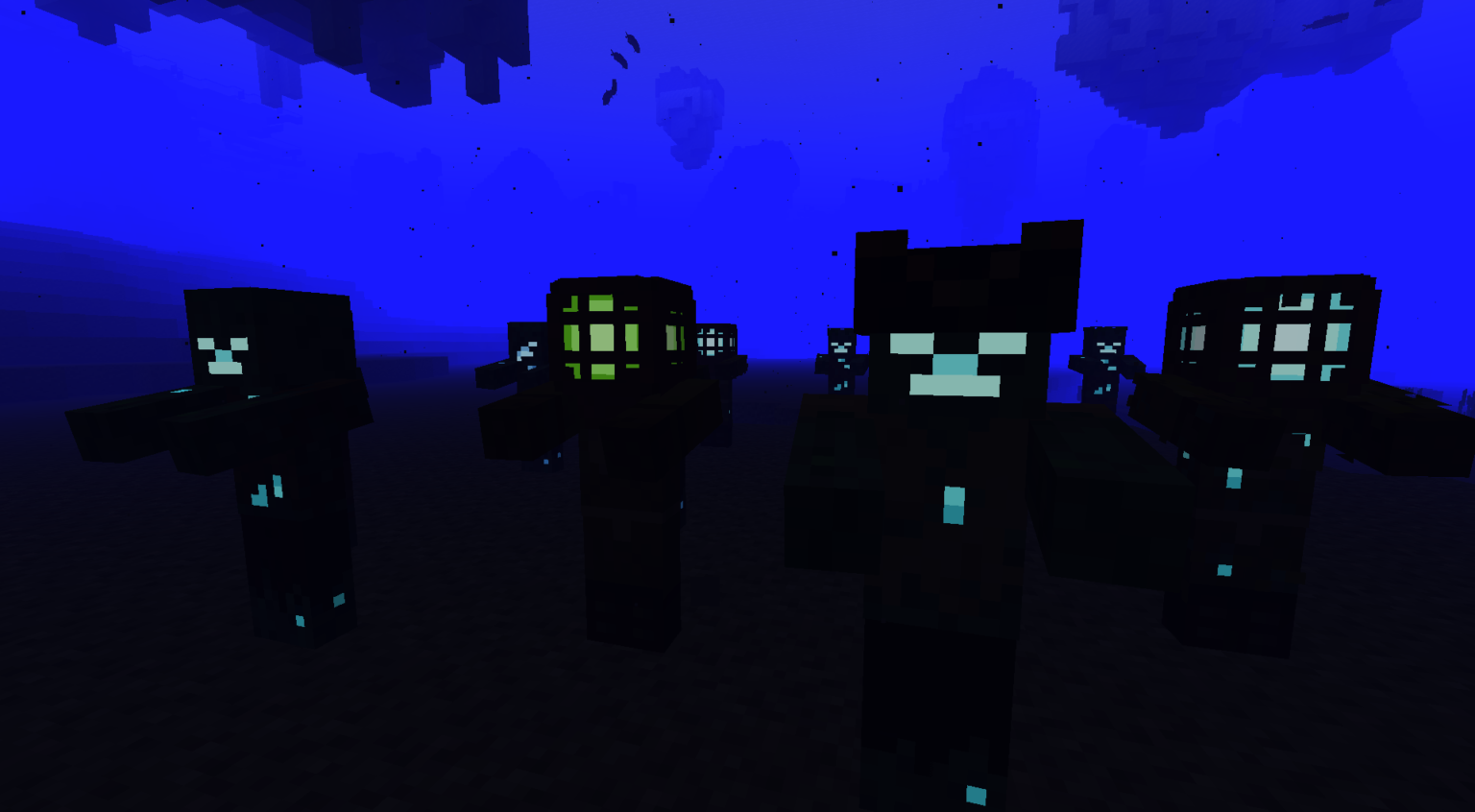 Resource Pack : Reimagined [1.14 - 1.17] - Minecraft-France