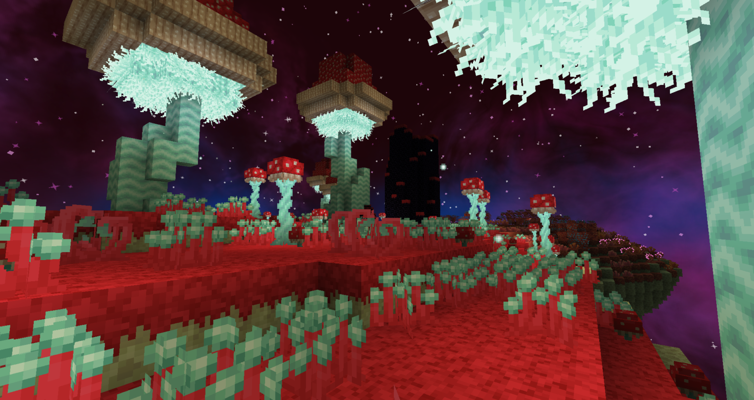 [Mod] BetterEnd [1.16.5 - 1.21] - Minecraft-France