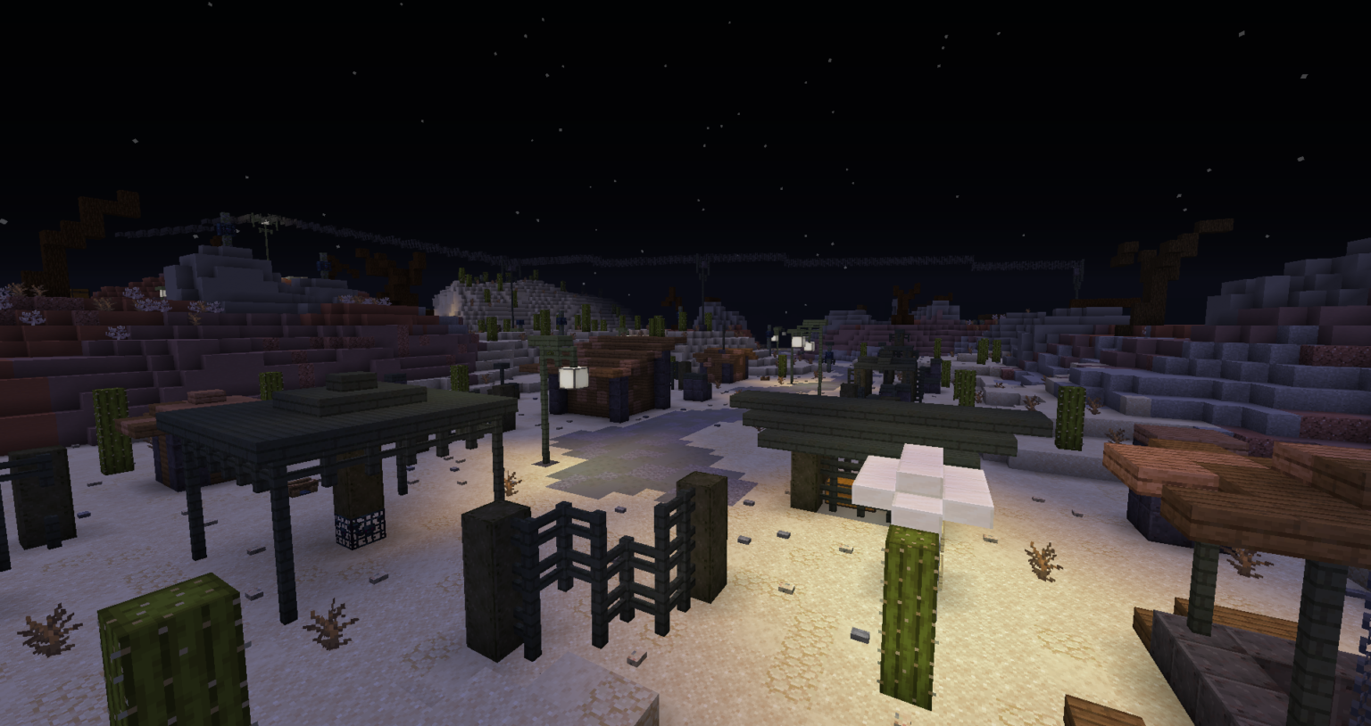 Map : Oklahoma, 1932 [1.16.5] - Minecraft-France