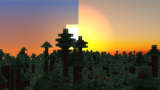 Resource Pack : Better Skies [1.16 - 1.18] - Minecraft-France