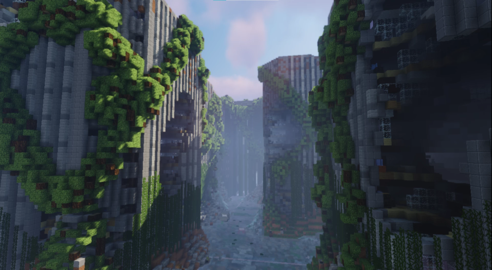 Map : The Dead Earth 🏚 [1.16.5] - Minecraft-France