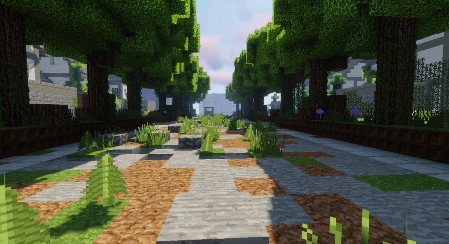 Map : The Dead Earth 🏚 [1.16.5] - Minecraft-France