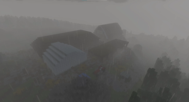 Map : The Dead Earth 🏚 [1.16.5] - Minecraft-France