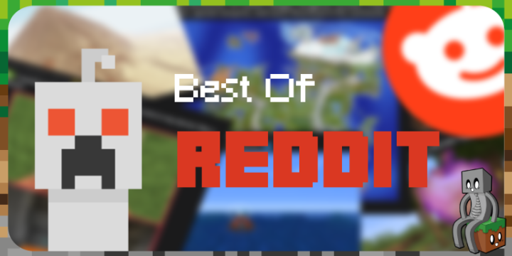 Best of de reddit - Minecraft-France