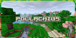 Resource Pack : Pollachius [1.8 - 1.19] - Minecraft-France