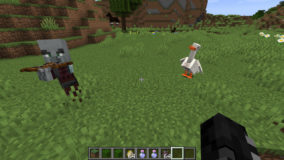 Mod : Untitled Duck [1.16.5 - 1.19.2] - Minecraft-France