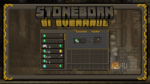 Resource Pack : Stoneborn Inspired UI Overhaul [1.7 - 1.21] - Minecraft ...