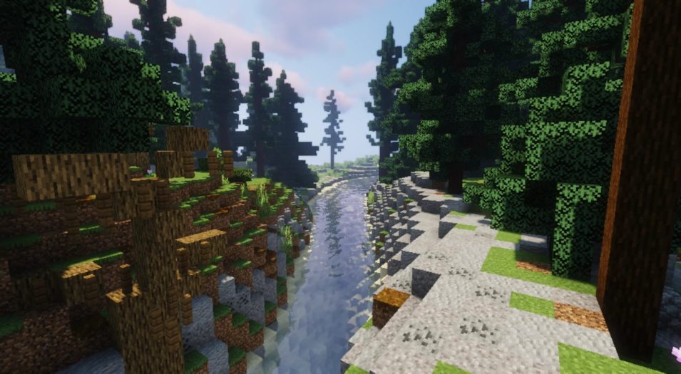 Map : Alone [1.16.5] - Minecraft-France