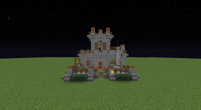 [Mod] BuildPaste [1.16.5 - 1.21.8] - Minecraft-France