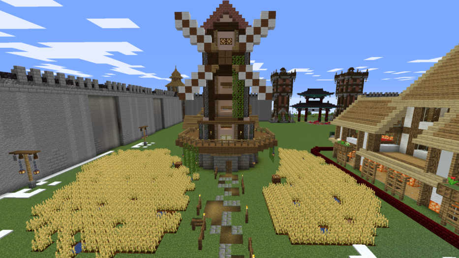 [Mod] BuildPaste [1.16.5 - 1.21.8] - Minecraft-France