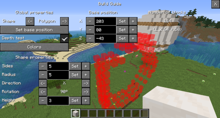 Mod : Build Guide (1.16.5 à 1.21.4) - Minecraft-France