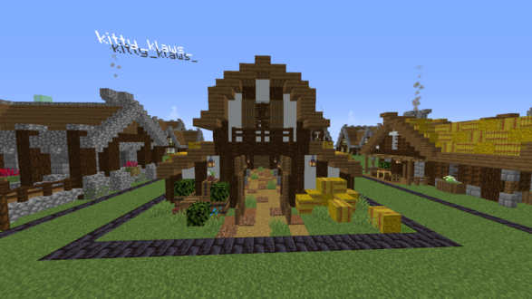 [Mod] BuildPaste [1.16.5 - 1.21.8] - Minecraft-France