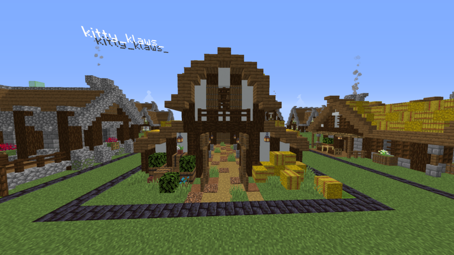 [Mod] BuildPaste [1.16.5 - 1.21.8] - Minecraft-France
