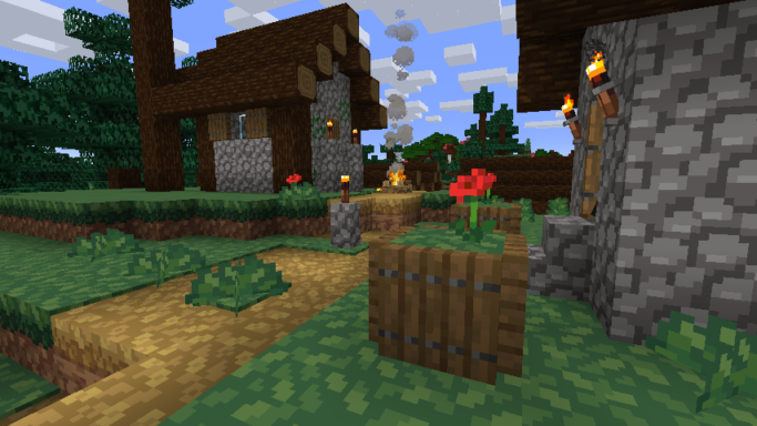 Resource Pack : Faithless [1.7 - 1.20] - Minecraft-France