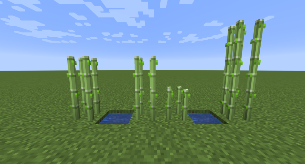 Resource Pack : Crops 3D [1.14 - 1.19] - Minecraft-France