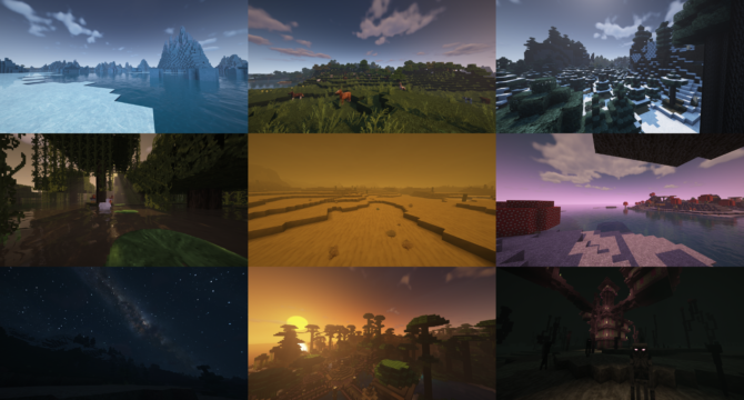 Resource Pack : Misa's Realistic [1.14 - 1.19] - Minecraft-France