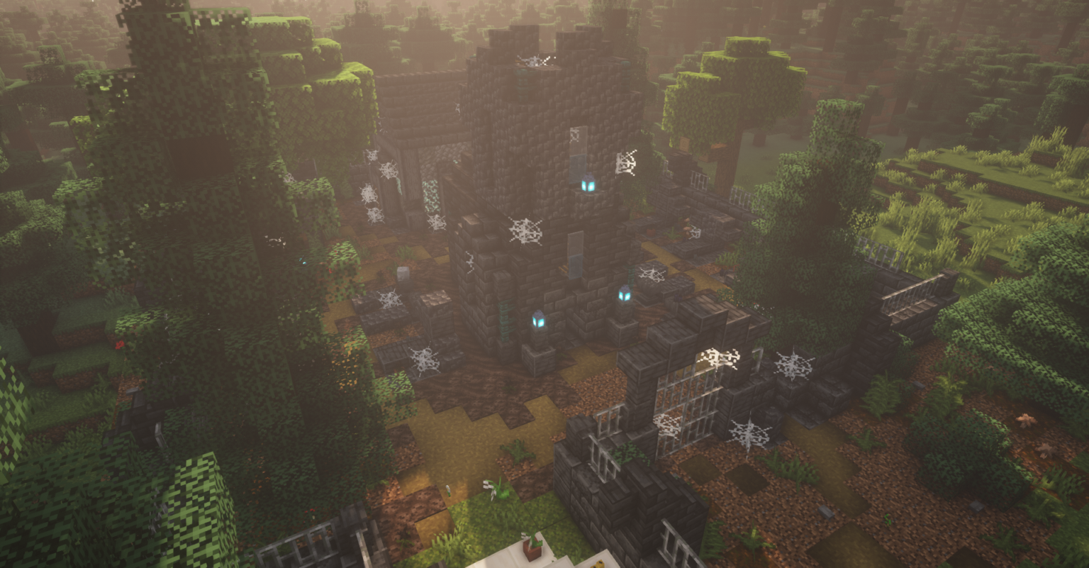 Mod : The Graveyard ⚰️ [1.17.1 - 1.19] - Minecraft-France