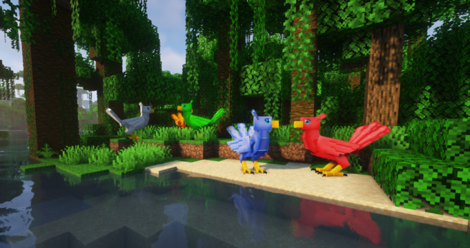 Mod : Mythic Mounts [1.16.5 - 1.19] - Minecraft-France