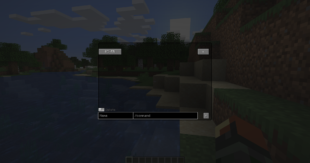 Mod : Command GUI Buttons [1.16.5 - 1.17.1] - Minecraft-France