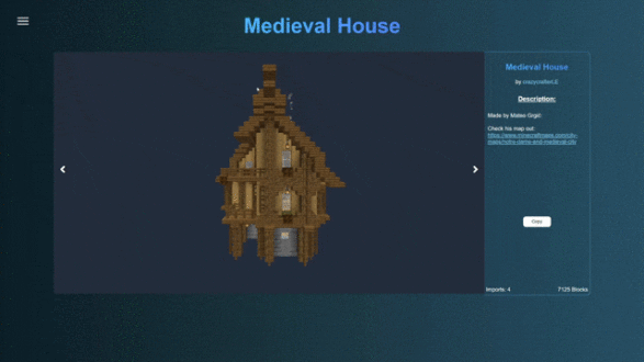 [Mod] BuildPaste [1.16.5 - 1.21.8] - Minecraft-France