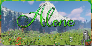 Map : Alone [1.16.5] - Minecraft-France