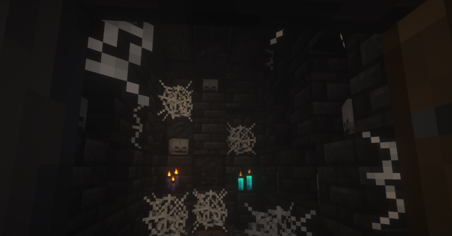 Mod : The Graveyard ⚰️ [1.17.1 - 1.19] - Minecraft-France