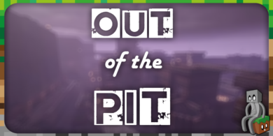 Map : Out of the Pit 🔫 [1.16.1] - Minecraft-France