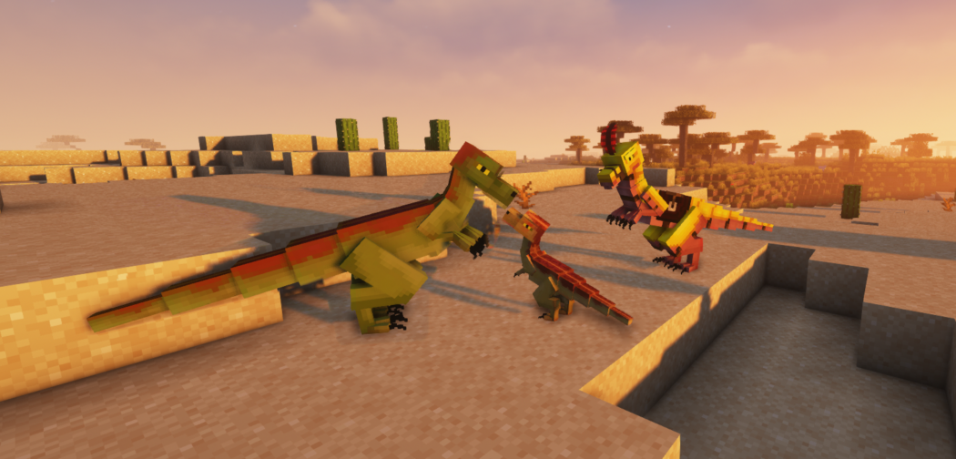 Mod : Mythic Mounts [1.16.5 - 1.19] - Minecraft-France