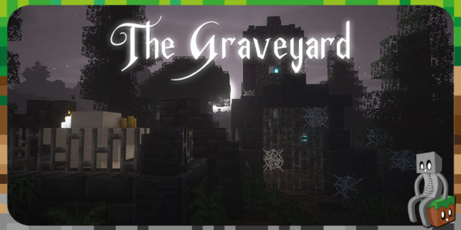 Mod : The Graveyard ⚰️ [1.16.5 - 1.20.4] - Minecraft-France