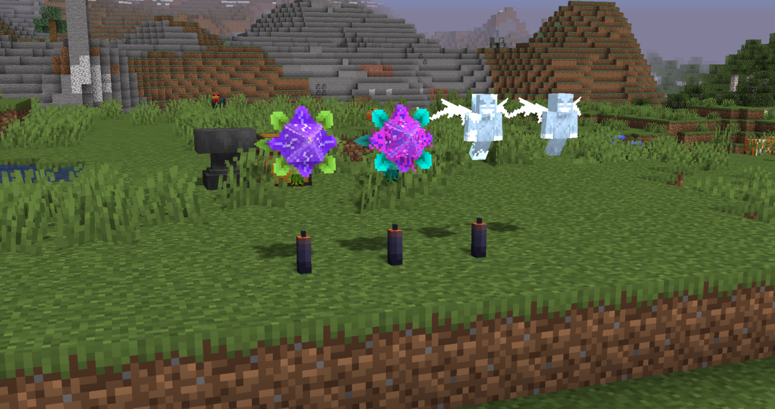 Resource Pack : ReCrafted Mobs [1.17] - Minecraft-France