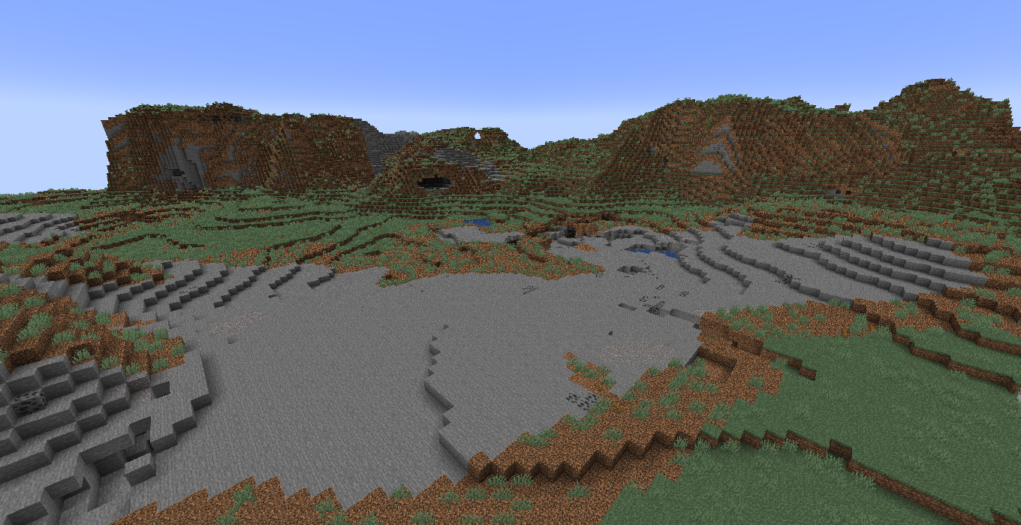 Datapack : Sensible Biomes [1.17.1] - Minecraft-France