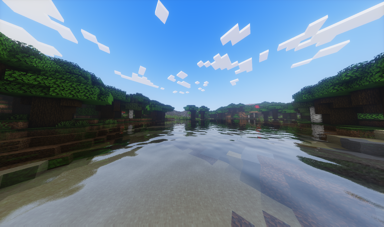 DrDestens McShaders - Minecraft-France