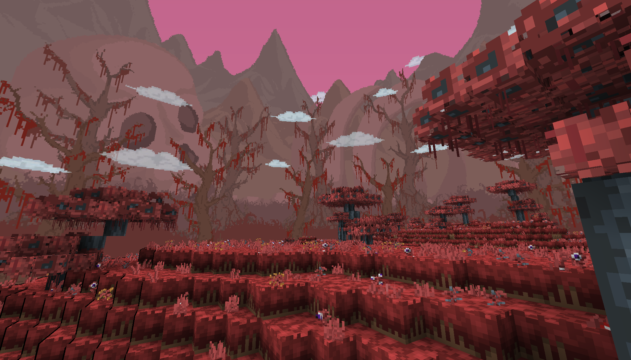 [Resource Pack] Terrapack3D [1.20] - Minecraft-France