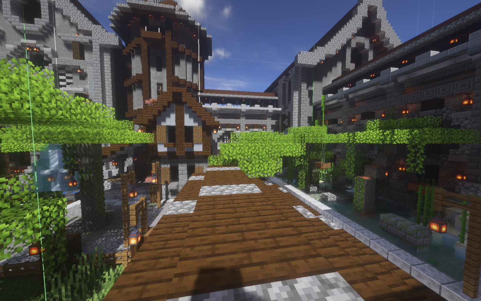 Mod : End Remastered [1.16.5 - 1.21.5] - Minecraft-France