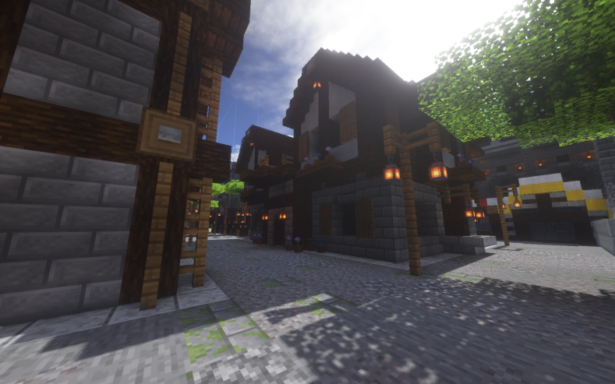 Mod : End Remastered [1.16.5 - 1.21.5] - Minecraft-France