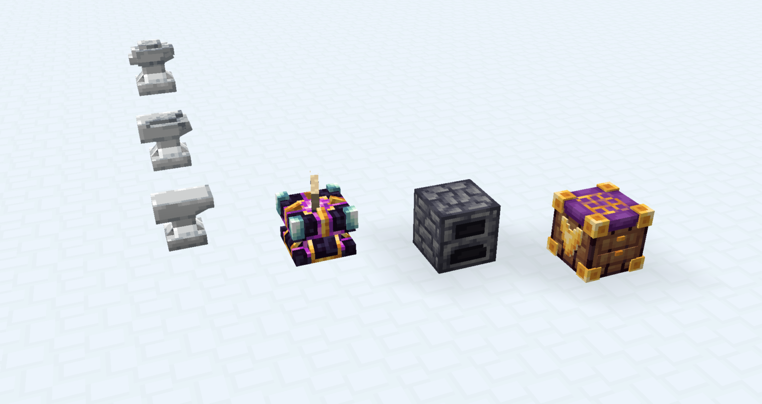 Resource Pack : Balanced Energy [1.12 - 1.17] - Minecraft-France