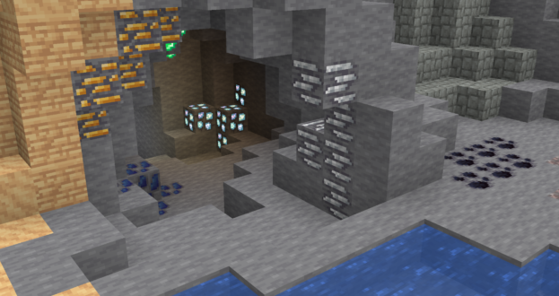 Resource Pack : Balanced Energy [1.12 - 1.17] - Minecraft-France