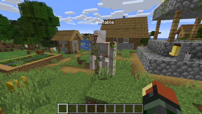 [Mod] Villager Names [1.16.5 - 1.21.8] - Minecraft-France