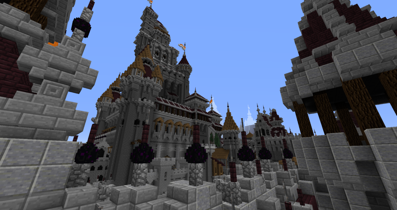 Map : Novigrad 🏰 [1.12] - Minecraft-France