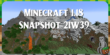 Minecraft 1.18 : Snapshot 21w39a - Minecraft-France