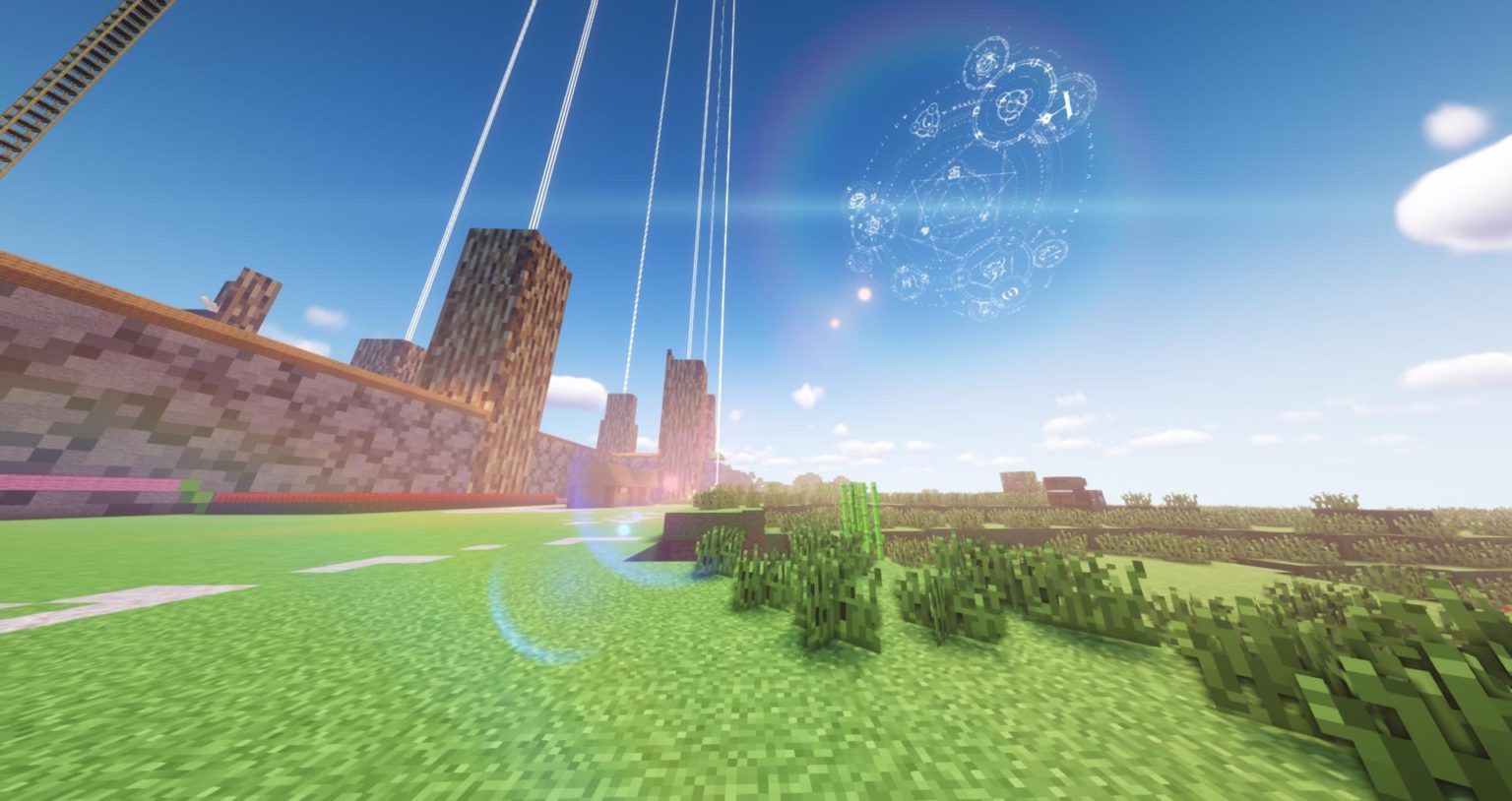 Resource Pack : Sky Resourcepack [1.16 - 1.21] - Minecraft-France