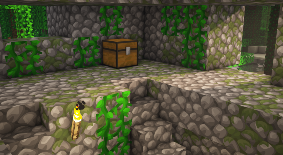 Resource Pack : Prime's HD [1.17 à 1.21]