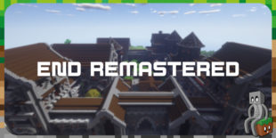 Mod : End Remastered [1.16.5 - 1.21.5] - Minecraft-France