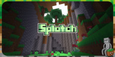 Resource Pack : Splotch [1.7 - 1.17] - Minecraft-France
