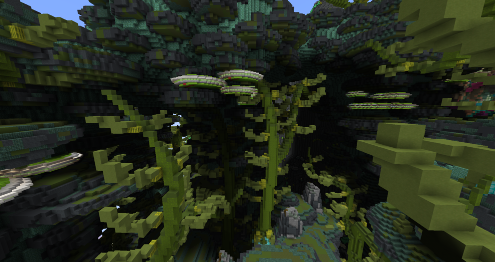 Map : Sea Diary [1.12] 🦈 - Minecraft-France